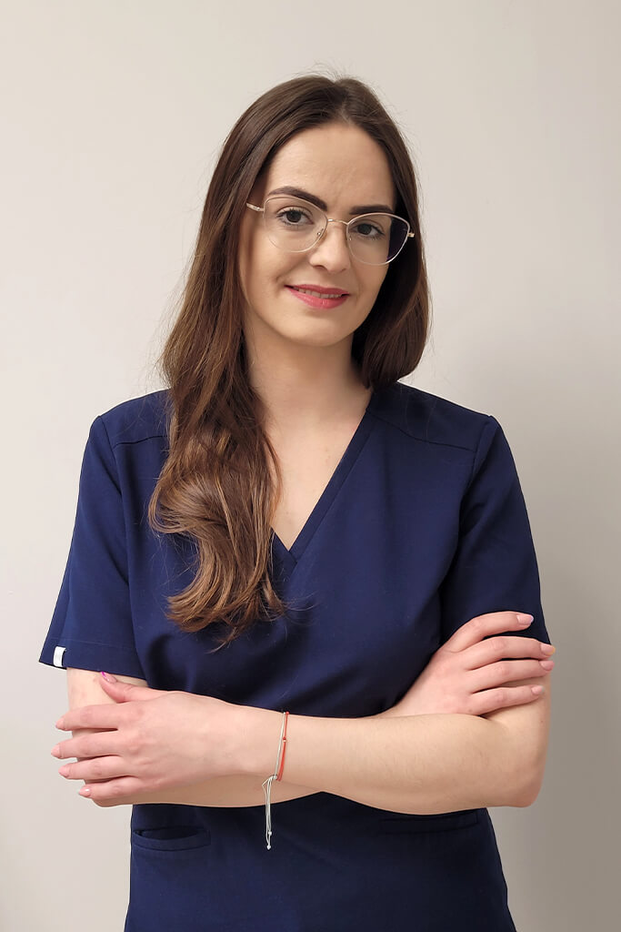 Lekarze stomatolodzy - personel DenMed Zielona Góra